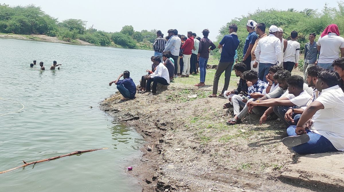 प्रवरा नदीत बुडून शाळकरी मुलाचा मृत्यू; कुठे घडली घटना? - Deshdoot